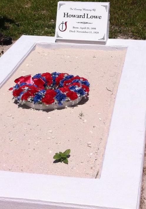 LOWE, Howard (1898-1927) – Out Island Boy