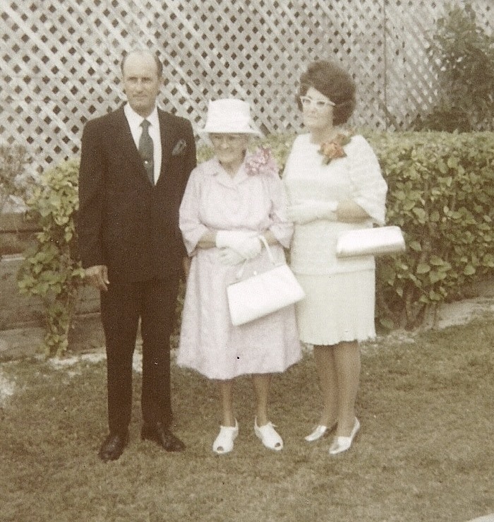 LOWE, Mira (1890-1979) – Out Island Boy