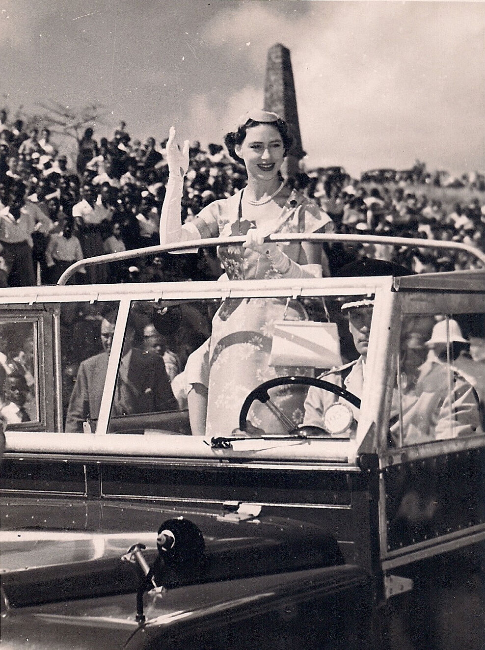 Royalty on Island Shores – Out Island Boy