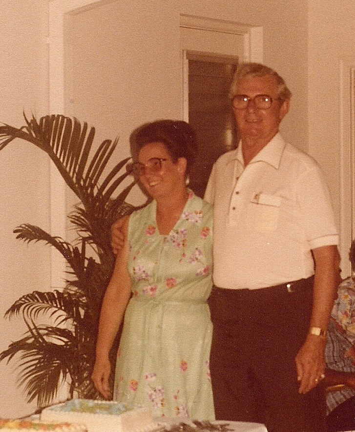 Donald Robinson Saunders – Out Island Boy