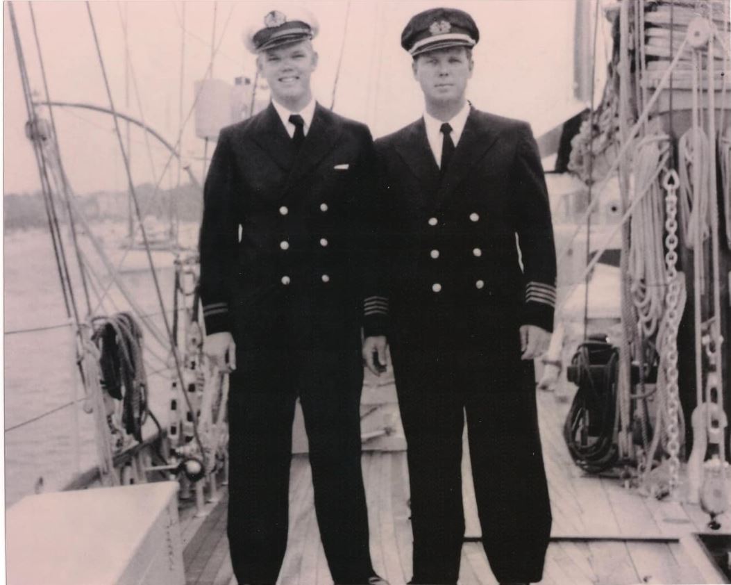 GATES, Lambert Carl (1938-1990) – Out Island Boy