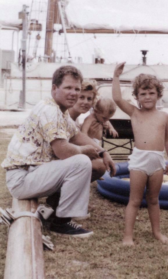 GATES, John Walter (1929-1984) – Out Island Boy