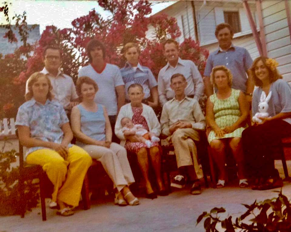 LOWE, William Albert (1901-1985) – Out Island Boy