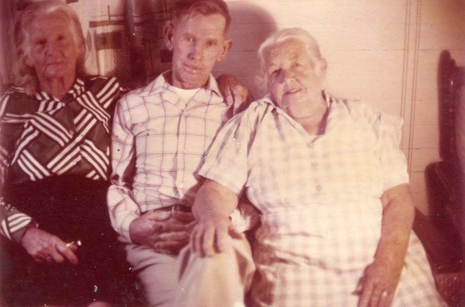 LOWE, William Albert (1901-1985) – Out Island Boy