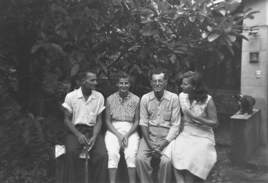 LOWE, Sidney Carl (1919-1999) – Out Island Boy