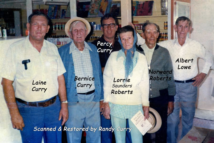 LOWE, William Albert (1901-1985) – Out Island Boy