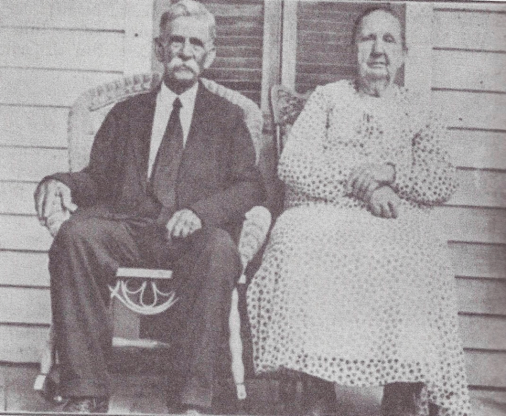 CURRY, George Wesley (1806-1877) – Out Island Boy