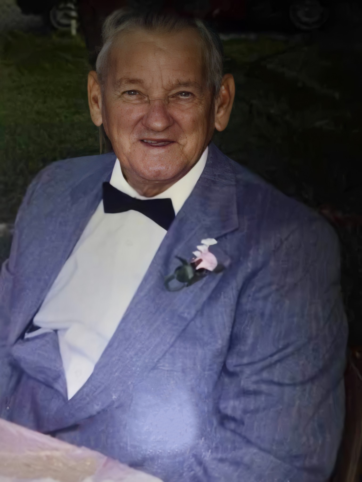 ROBERTS, Doyle Horace (1927-2003) – Out Island Boy