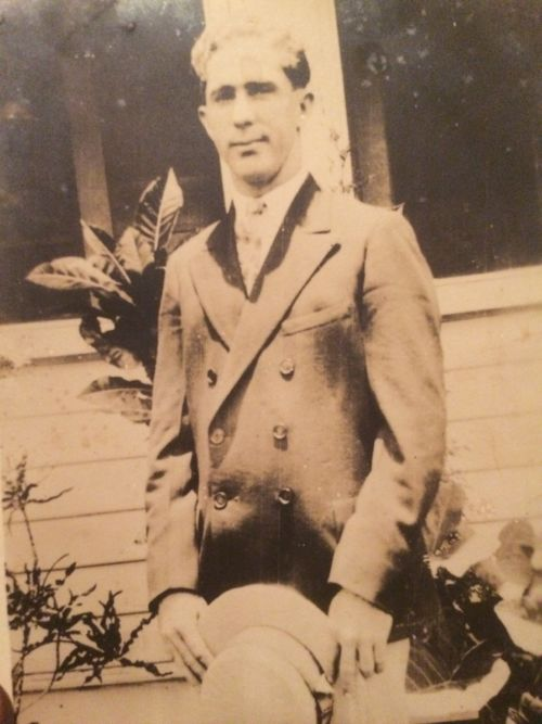 ROBERTS, Bertram Richard ‘Bert’ (1904-1929) – Out Island Boy