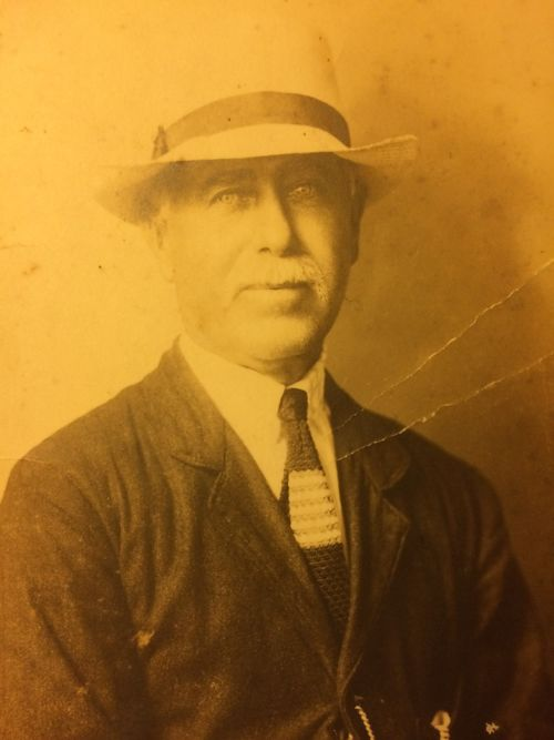 ROBERTS, William Augustus Roberts (1859-1932) – Out Island Boy