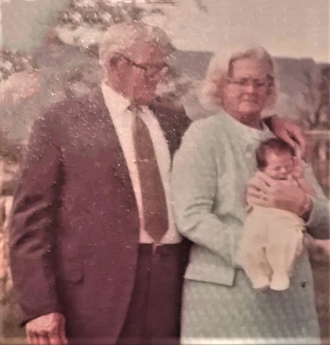 LOWE, Hutchins Roy (1905-1991) – Out Island Boy