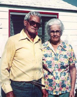 LOWE, Hutchins Roy (1905-1991) – Out Island Boy