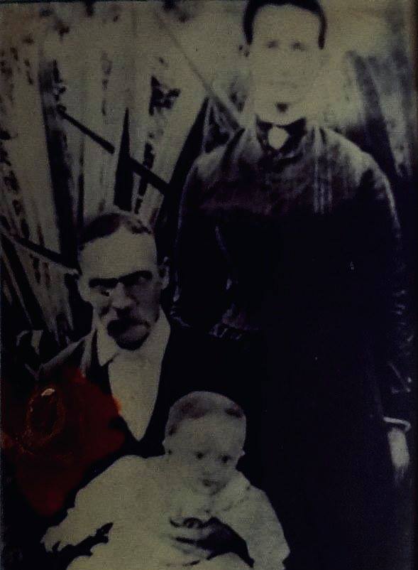 LOWE, Jeremiah Duncan Sr (1844-1921) – Out Island Boy