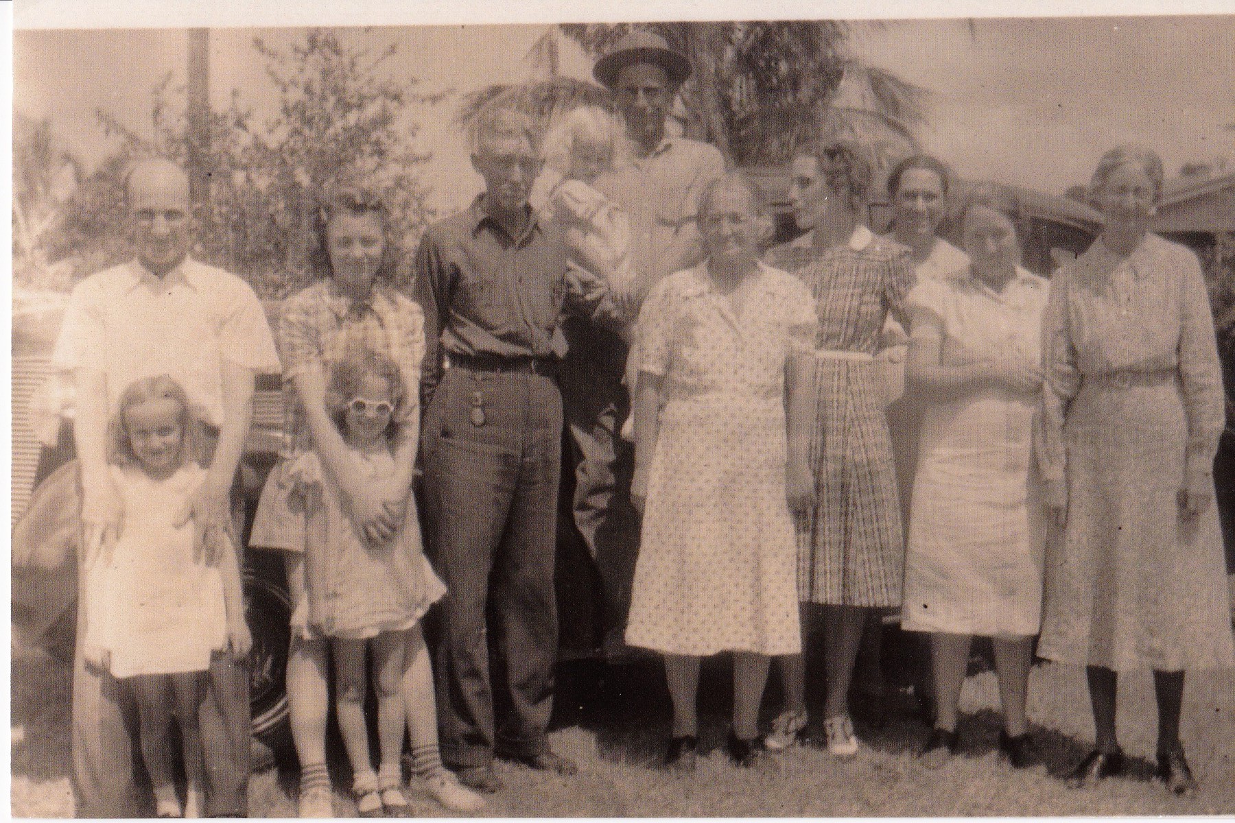 SAUNDERS, Sadell Ida (1886-1984) – Out Island Boy