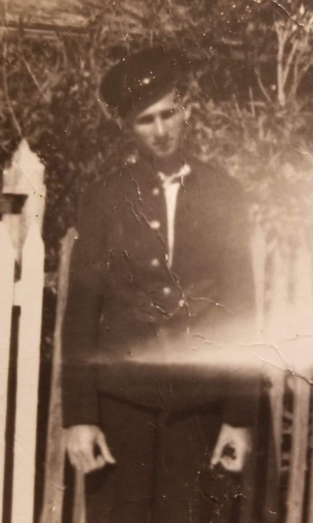 ROBERTS, Clarence Gilbert (1917-1994) – Out Island Boy