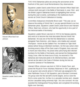 Heroes of the Bahamas – Out Island Boy