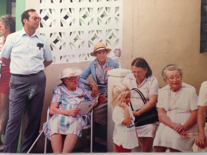 LOWE, Amy Isabell (1910-1993) – Out Island Boy