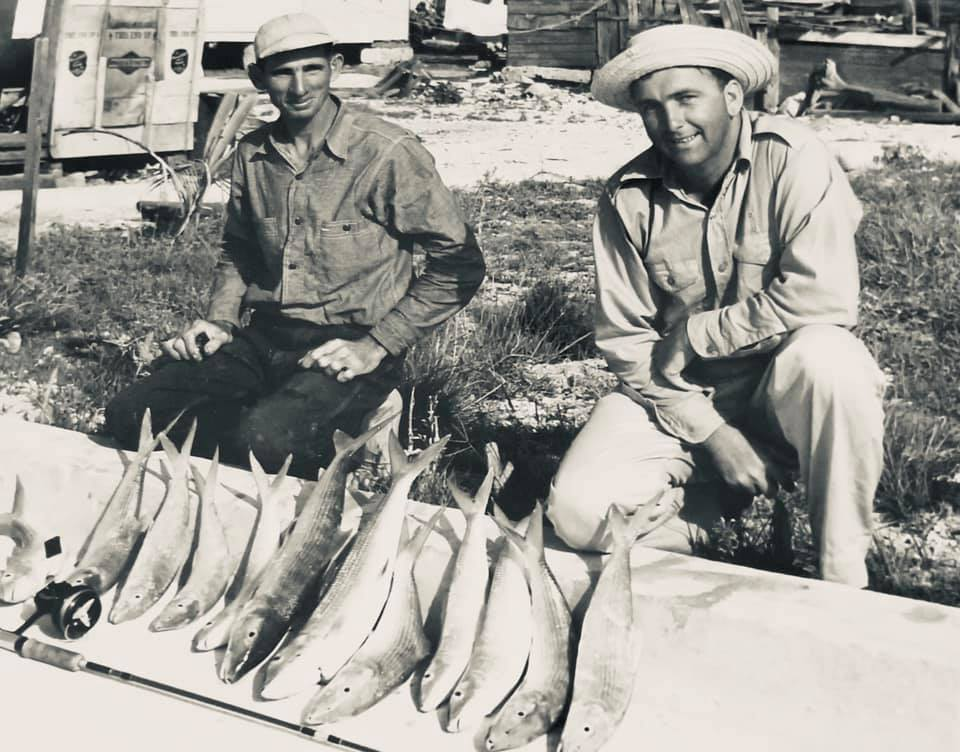 ROBERTS, Clarence Gilbert (1917-1994) – Out Island Boy