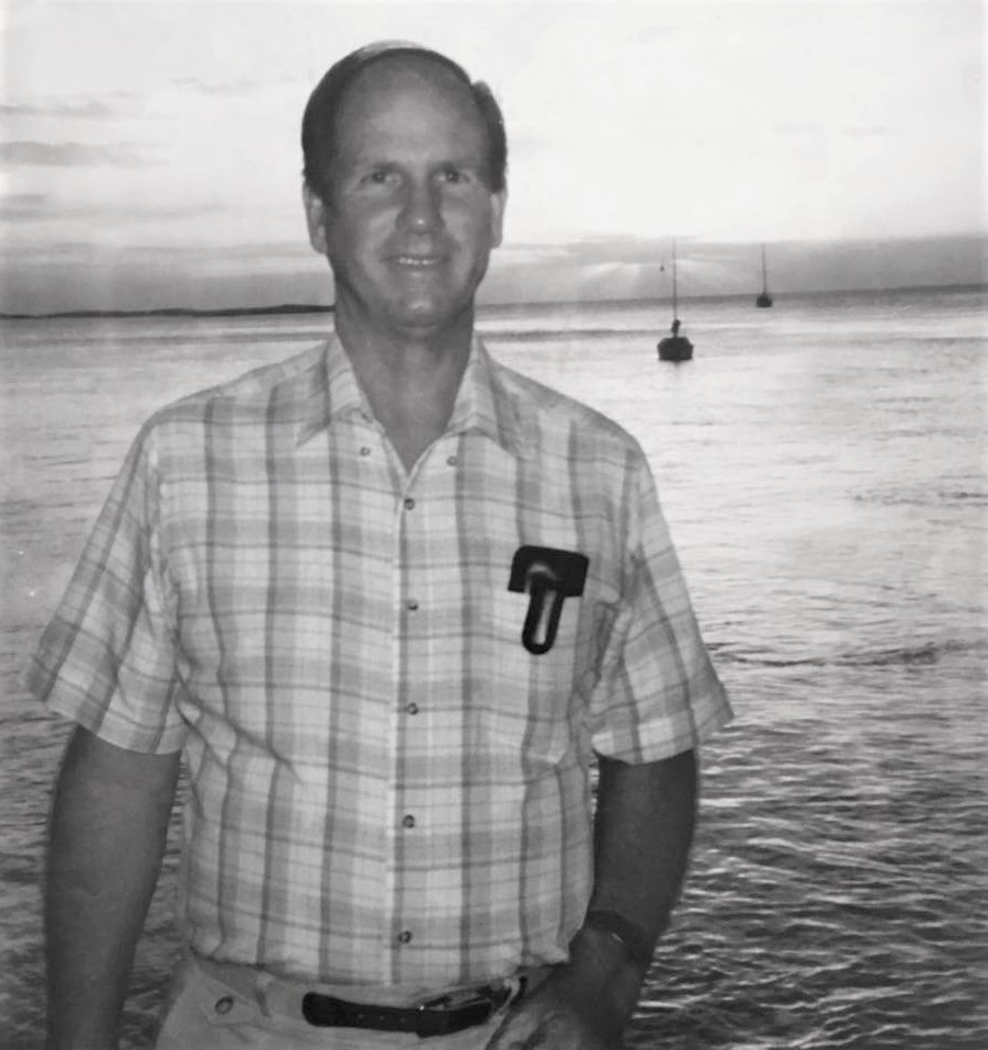 GATES, Laddie Curtis (1932-2015) – Out Island Boy