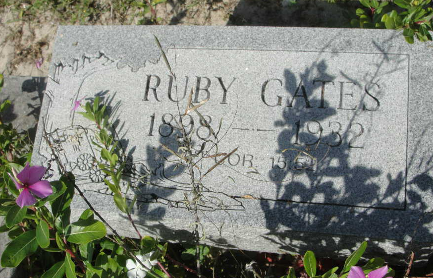 LOWE, Alice Ruby (1898-1932) – Out Island Boy