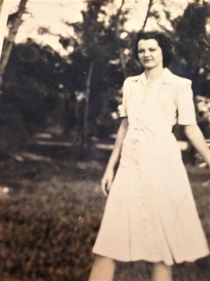 ROBERTS, Lula Albertha (1916-1992) – Out Island Boy