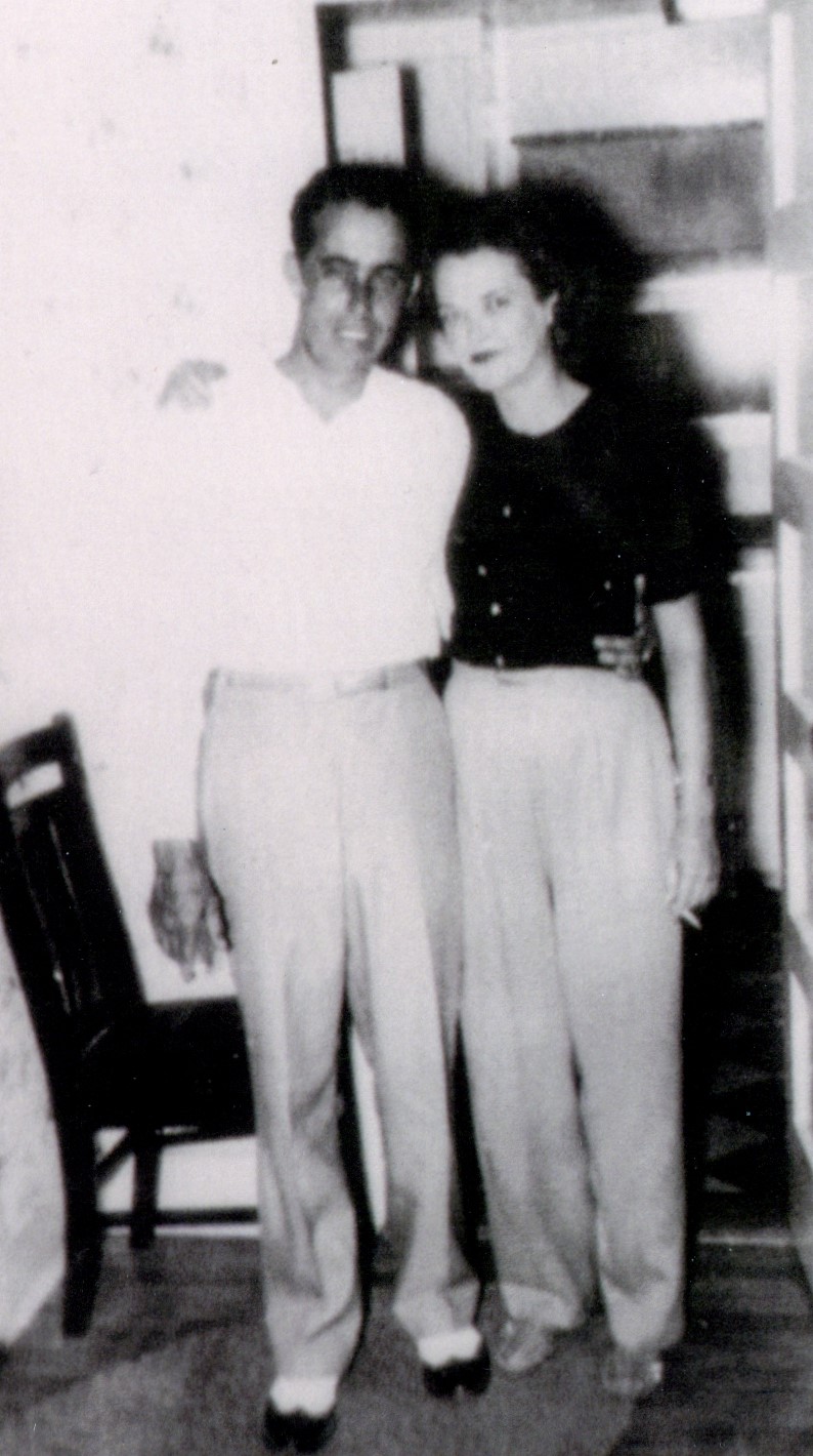 ROBERTS, Lula Albertha (1916-1992) – Out Island Boy