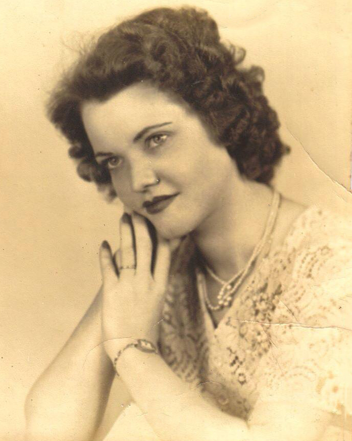 ROBERTS, Lula Albertha (1916-1992) – Out Island Boy