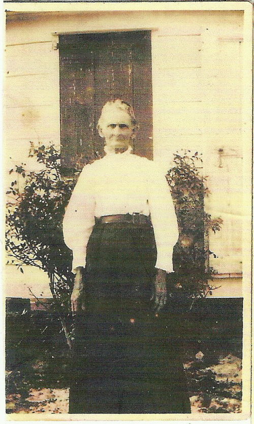 LOWE, Euphemia Jane (1869-1919) – Out Island Boy