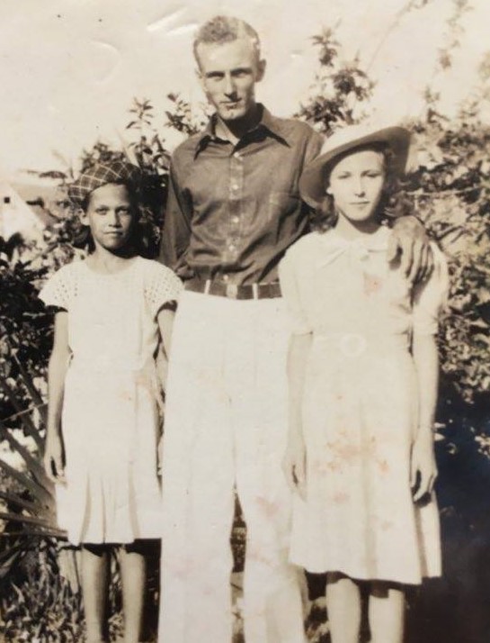 ROBERTS, Noel Augustus (1917-2009) – Out Island Boy